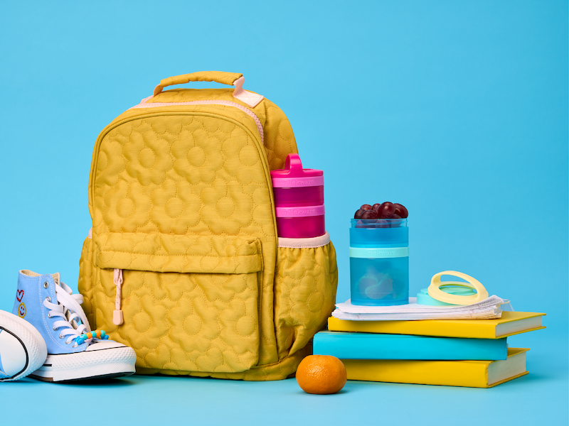 Backpack Organization Hacks Every Parent Needs – Whiskware