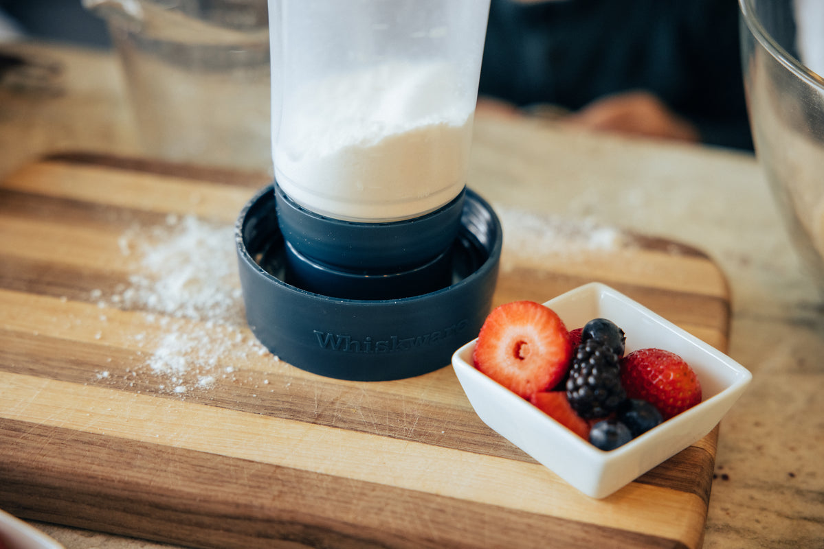 Top 5 Uses for your Batter Dispenser – Whiskware