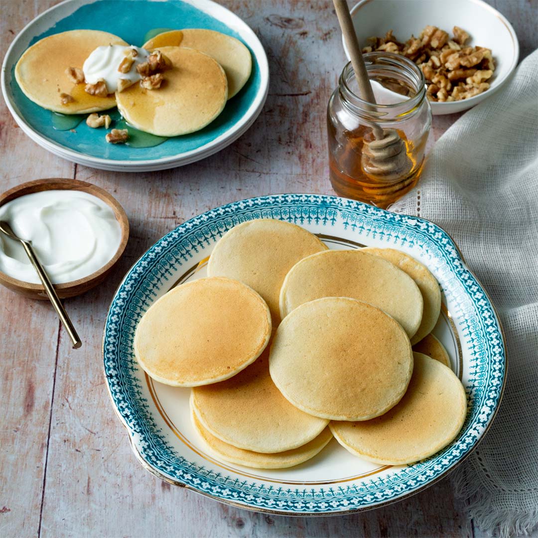 Greek Tiganites Recipe – Whiskware