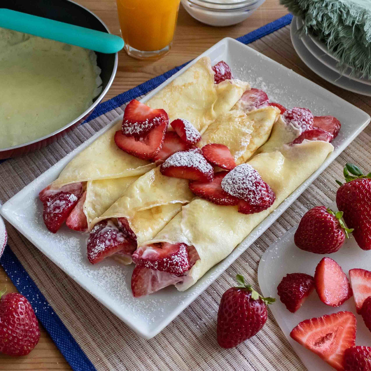 Classic Crepes – Whiskware