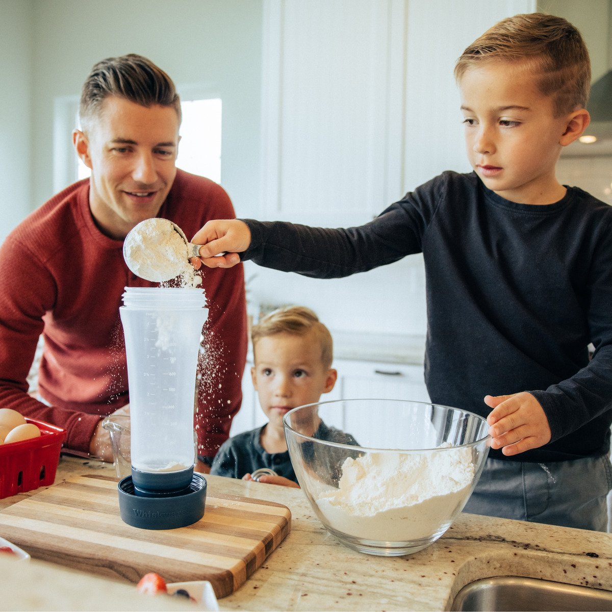 Breakfast Essentials – Whiskware