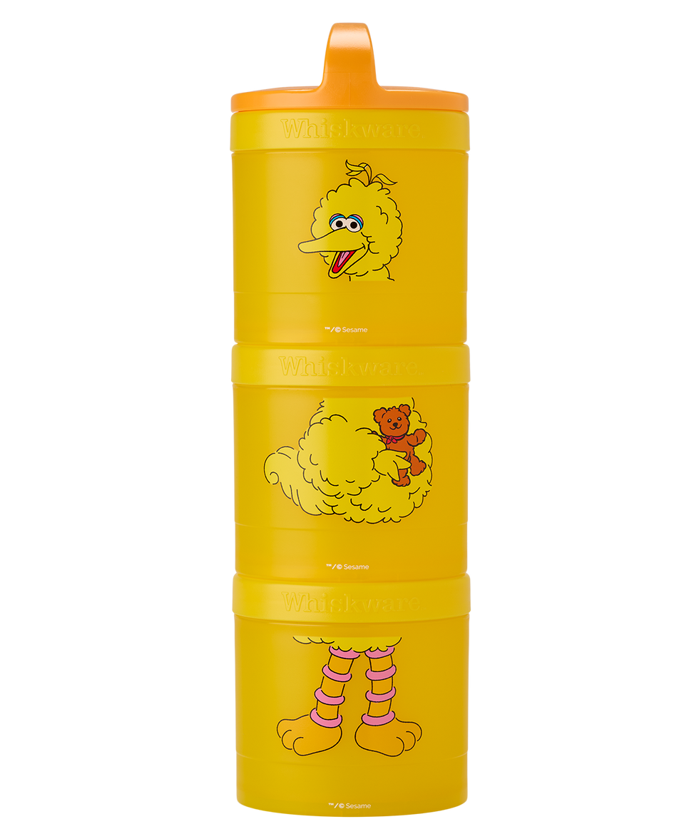 Sesame Street Snack Containers – Whiskware