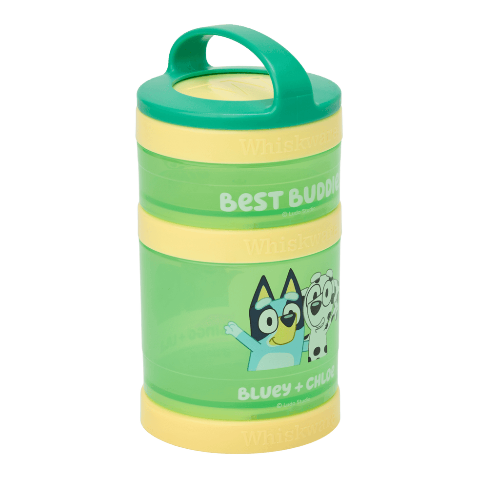 Bluey Snack Containers – Whiskware