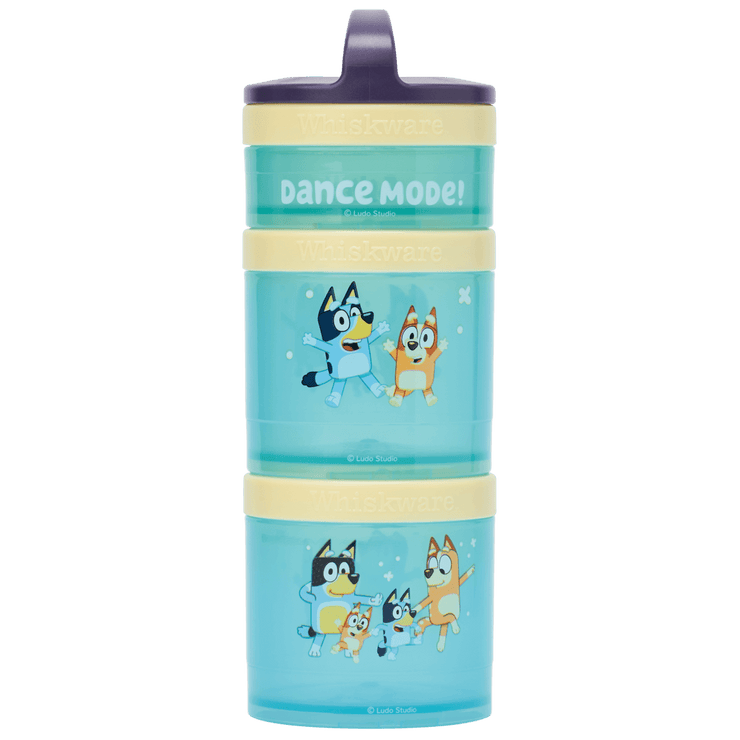 Bluey Snack Containers – Whiskware