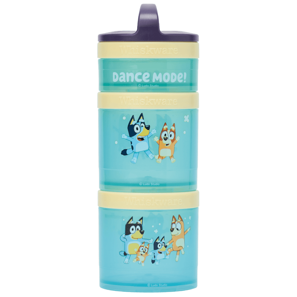Bluey Snack Containers – Whiskware