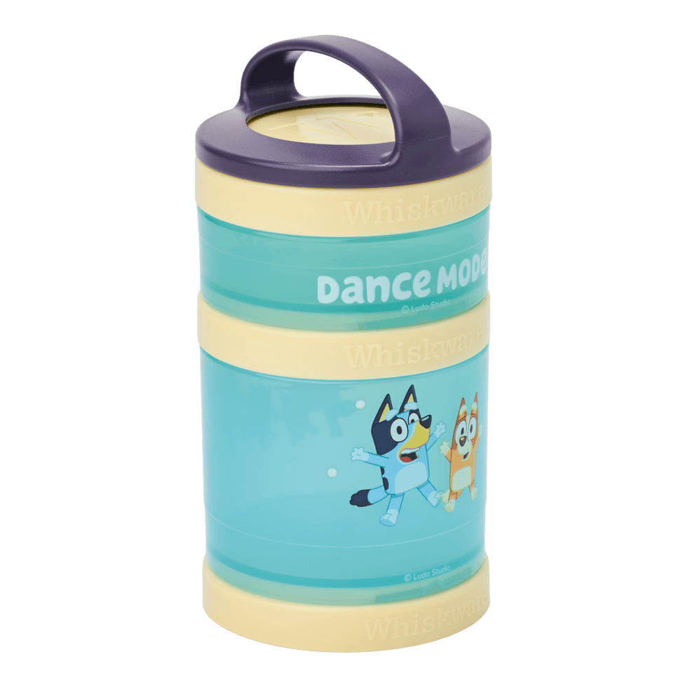 Bluey Snack Containers – Whiskware