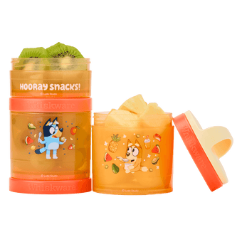 Bluey Snack Containers – Whiskware