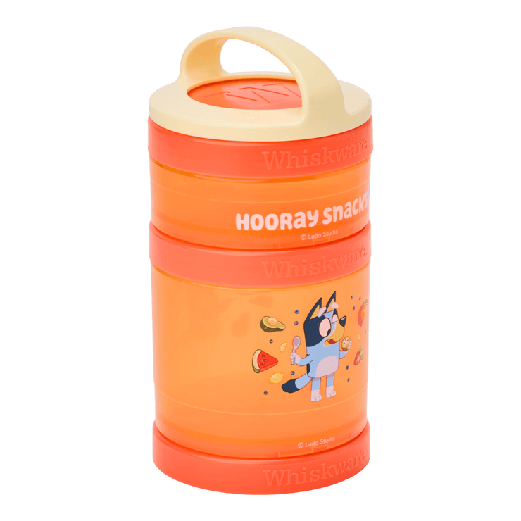 Bluey Snack Containers – Whiskware