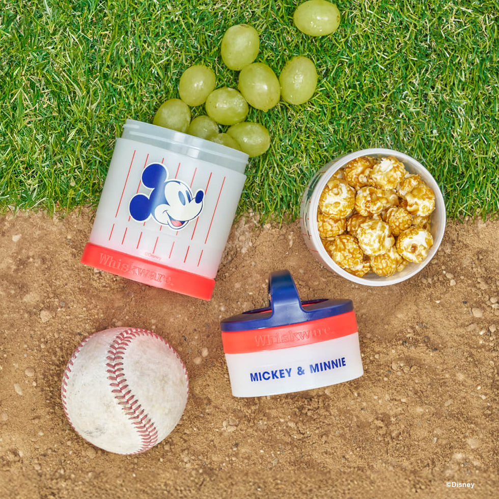 Mickey & Friends Snack Containers – Whiskware