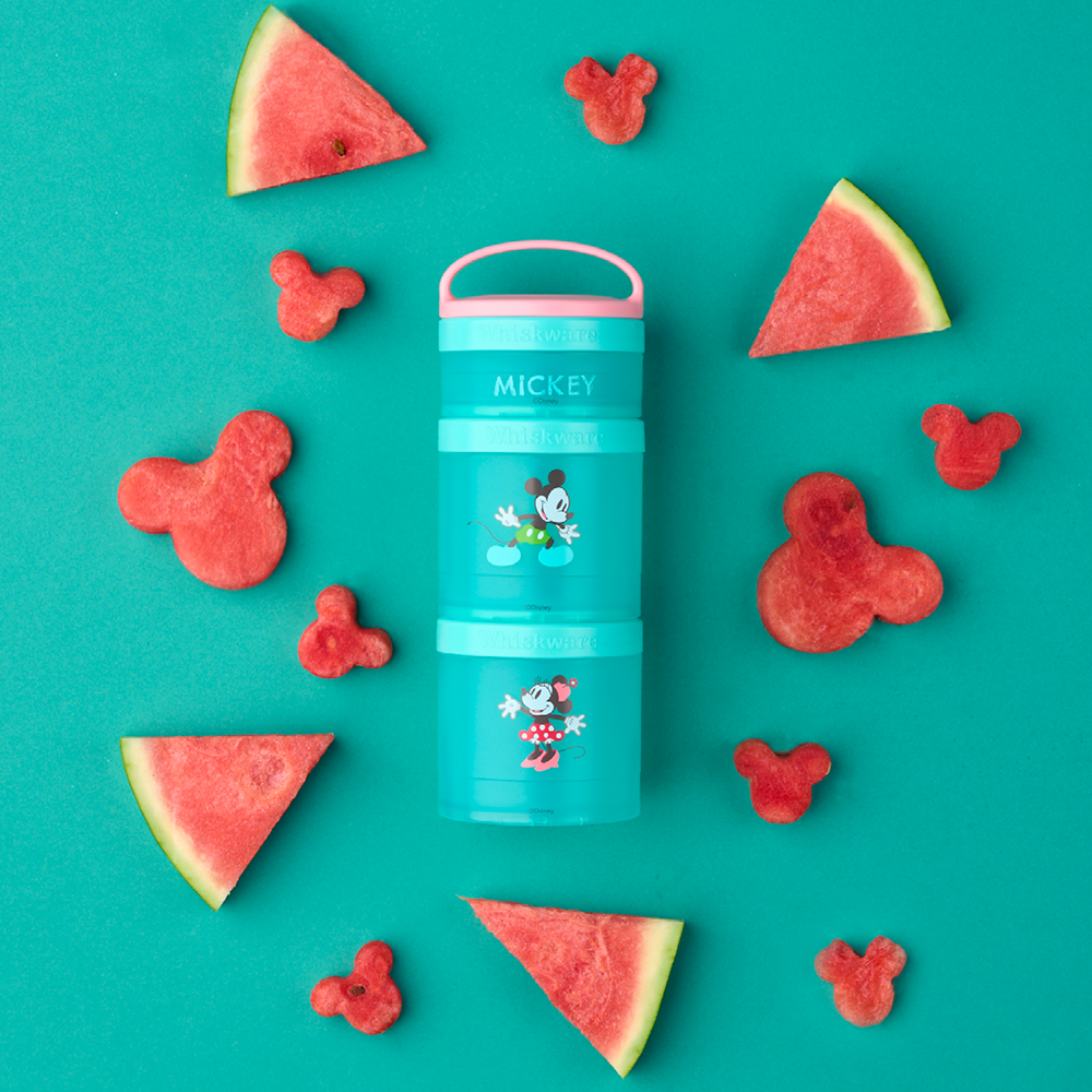 Mickey & Friends Snack Containers – Whiskware