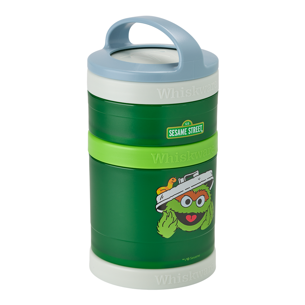 Sesame Street Snack Containers – Whiskware