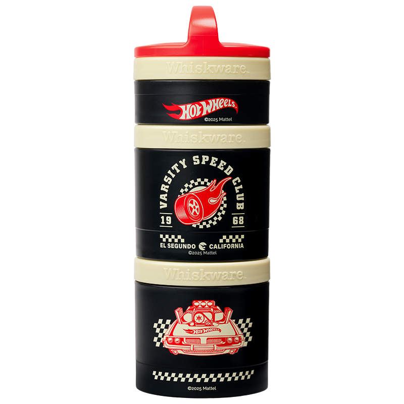 Hot Wheels™ Snack Containers – Whiskware