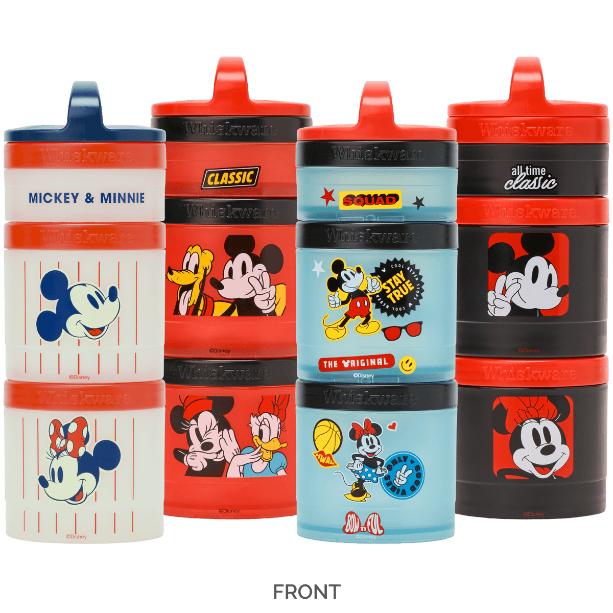 Mickey & Friends Bundle – Whiskware