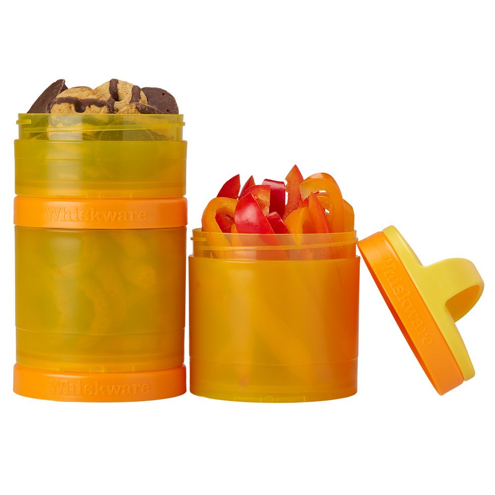 Colorful Snack Containers – Whiskware