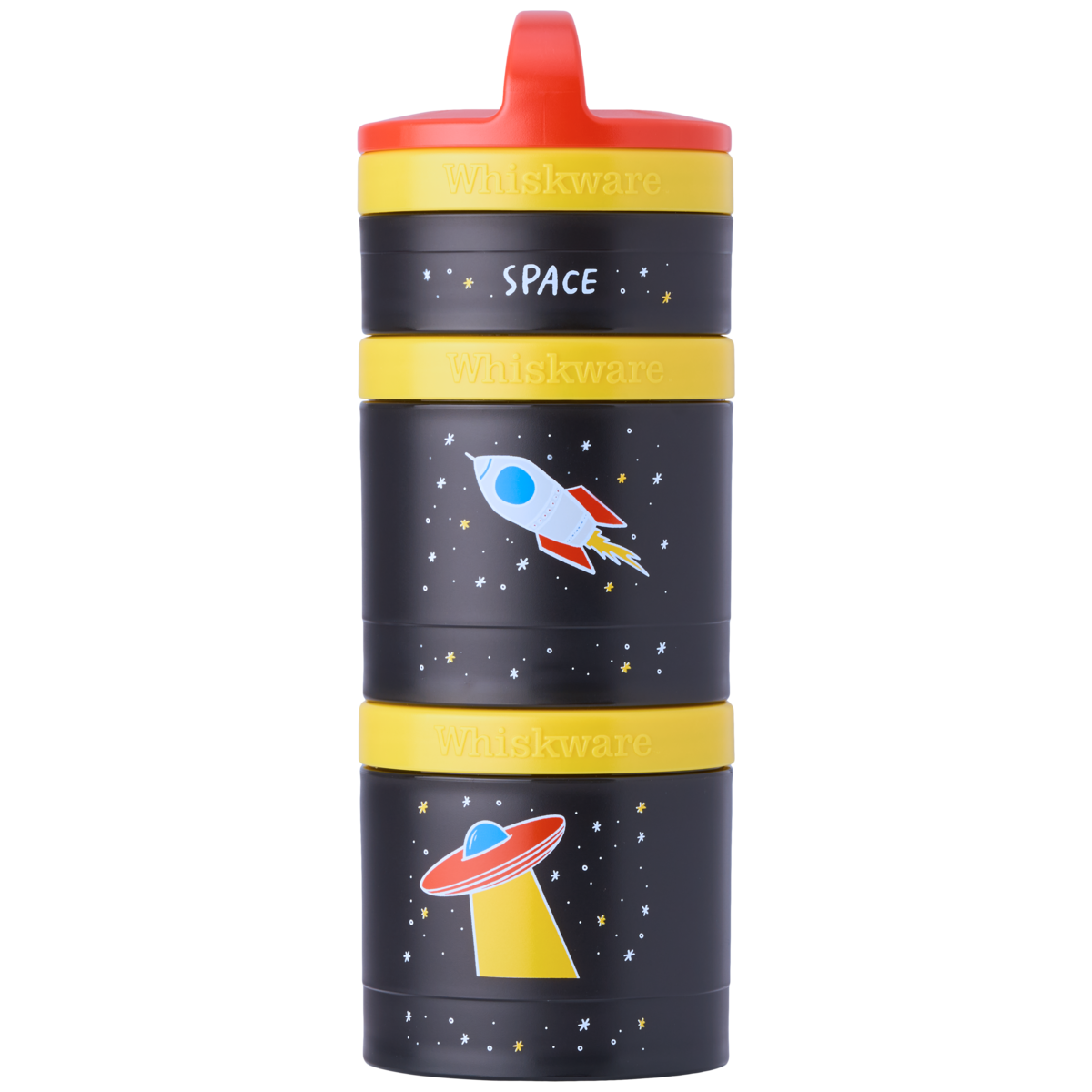 Space Snack Containers – Whiskware
