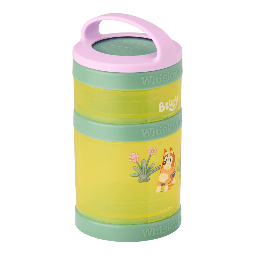 Bluey Snack Containers – Whiskware