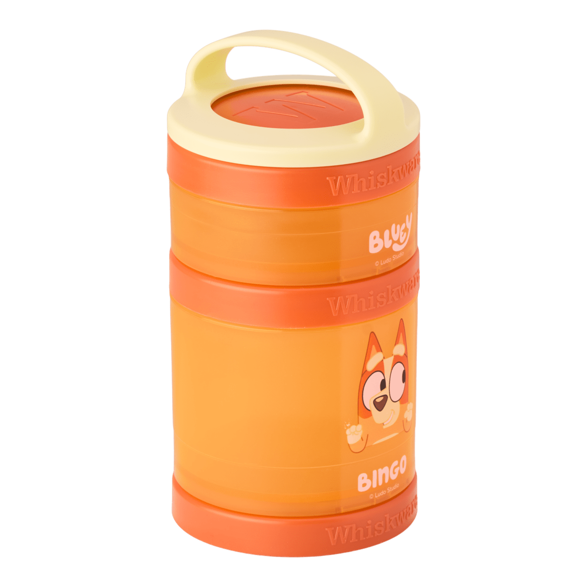 Bluey Snack Containers – Whiskware