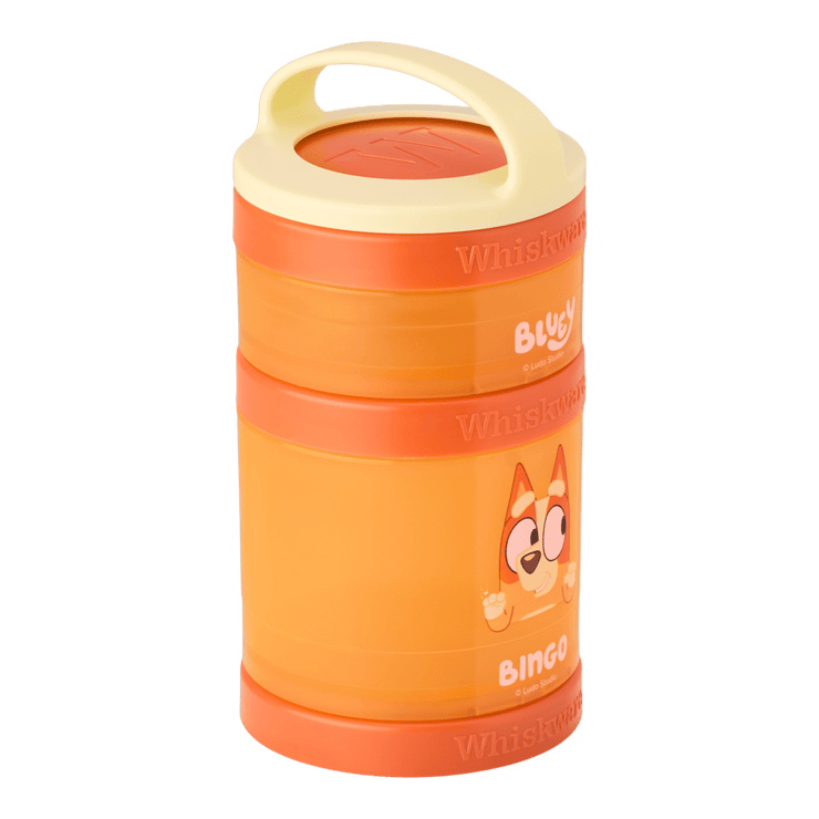 Bluey Snack Containers – Whiskware