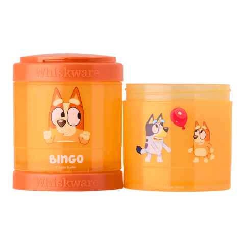 Bluey Snack Containers – Whiskware