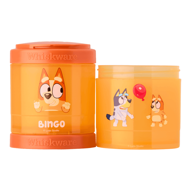 Bluey Snack Containers – Whiskware