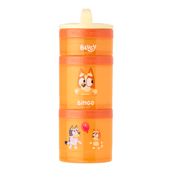 Bluey Snack Containers – Whiskware
