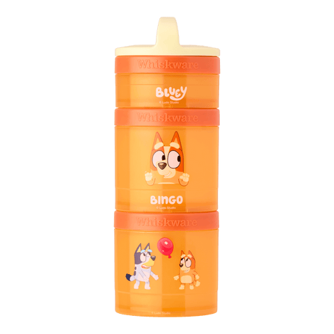 Bluey Snack Containers – Whiskware