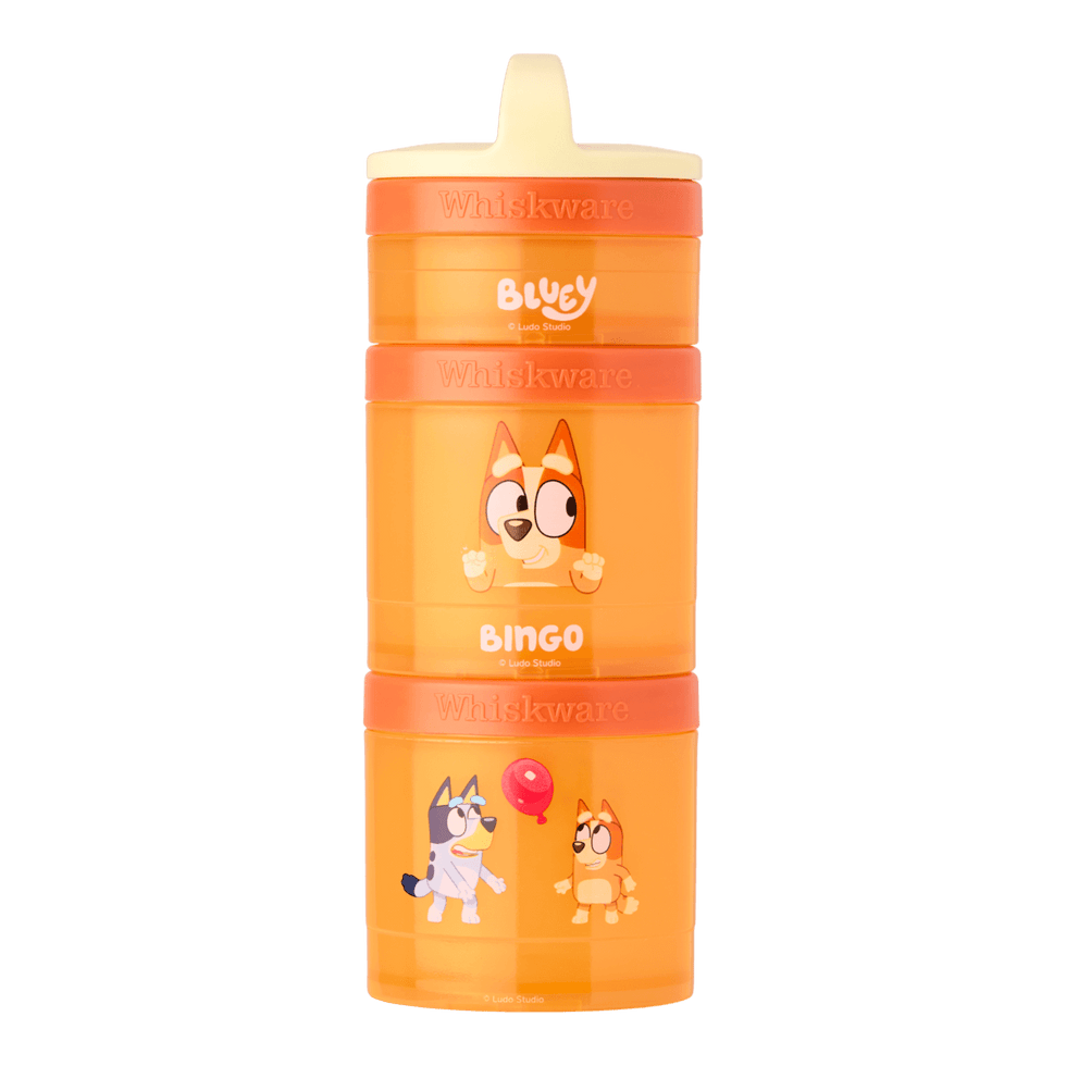 Bluey Snack Containers – Whiskware