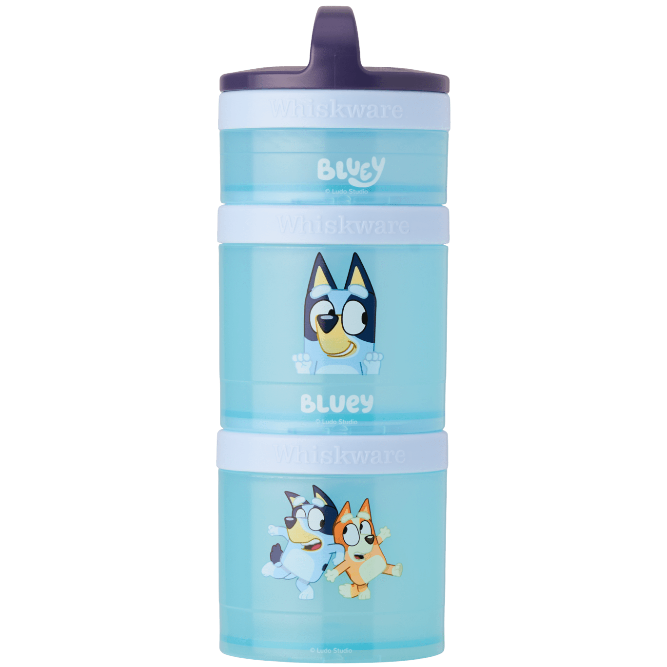 Bluey Snack Containers – Whiskware