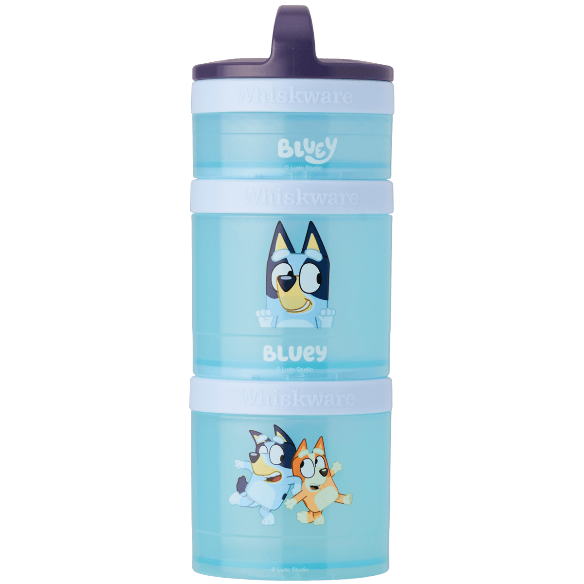 Bluey Snack Containers – Whiskware