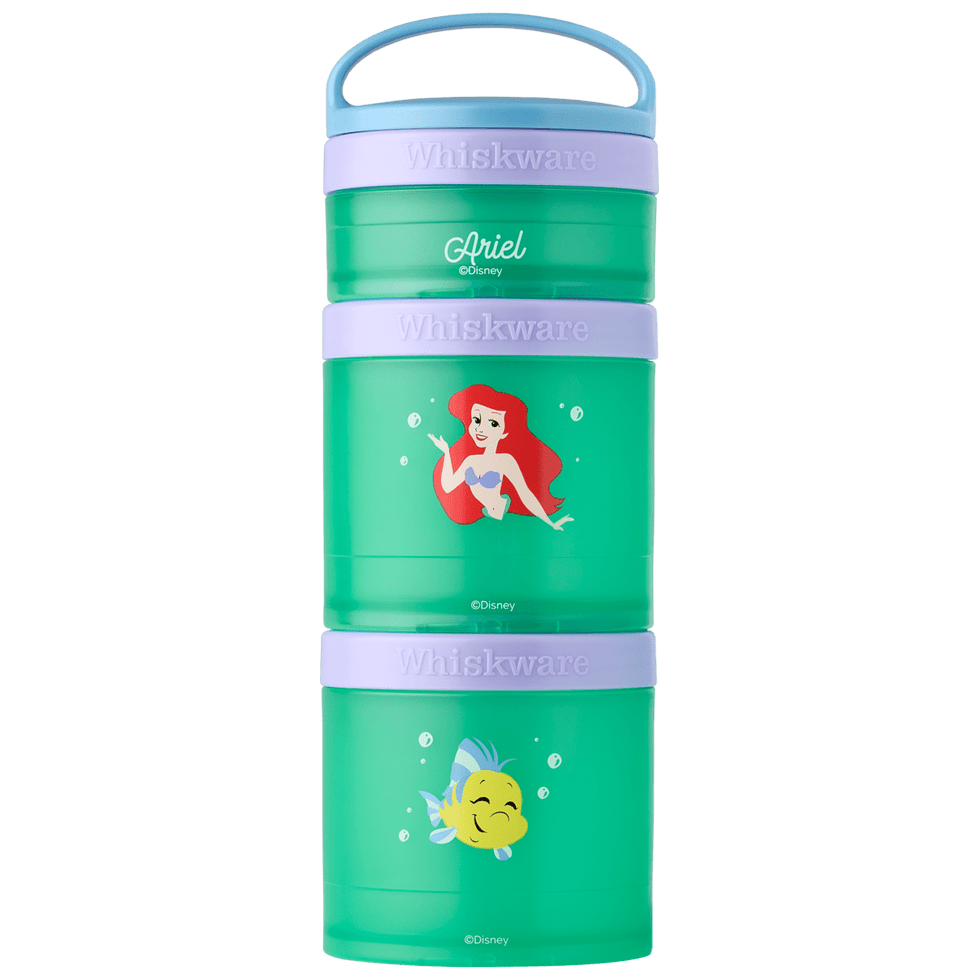 Disney Princess Snack Containers – Whiskware