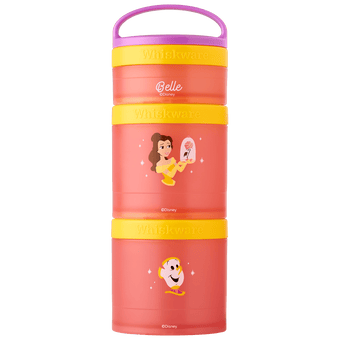 Disney Princess Snack Containers – Whiskware