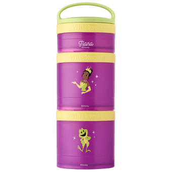 Disney Princess Snack Containers – Whiskware