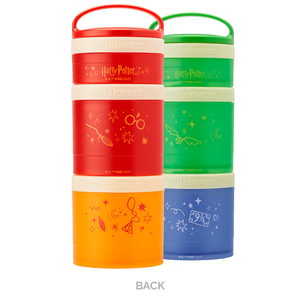 Harry Potter Snack Containers – Whiskware