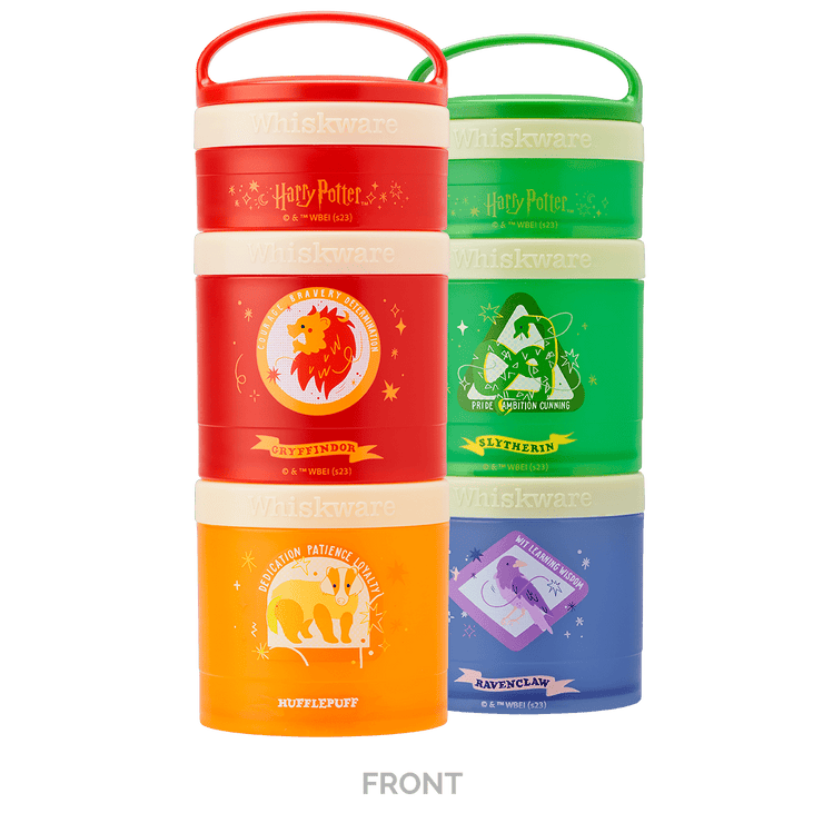 Harry Potter Snack Containers – Whiskware