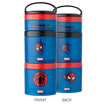 Marvel Snack Containers – Whiskware