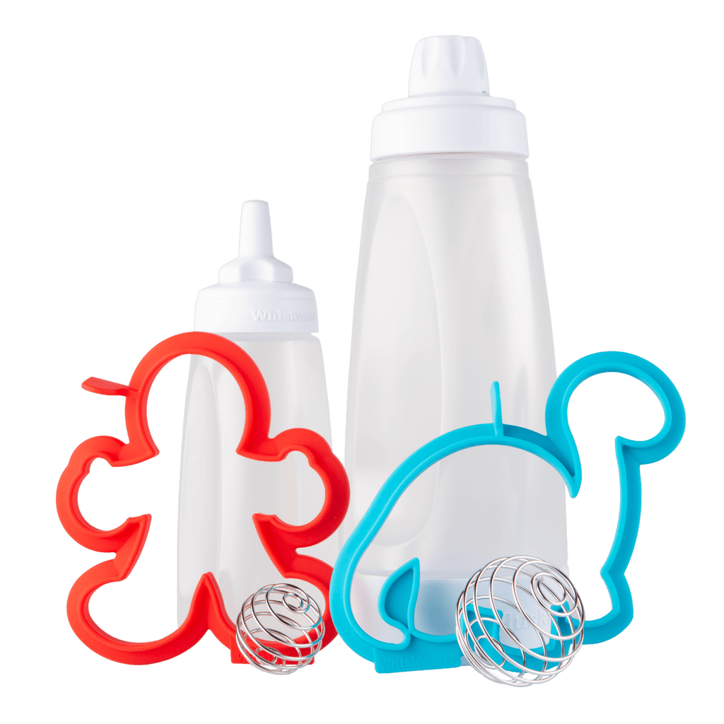 Pancake Art Kit | Everything You Need To Make Pancake Art – Whiskware