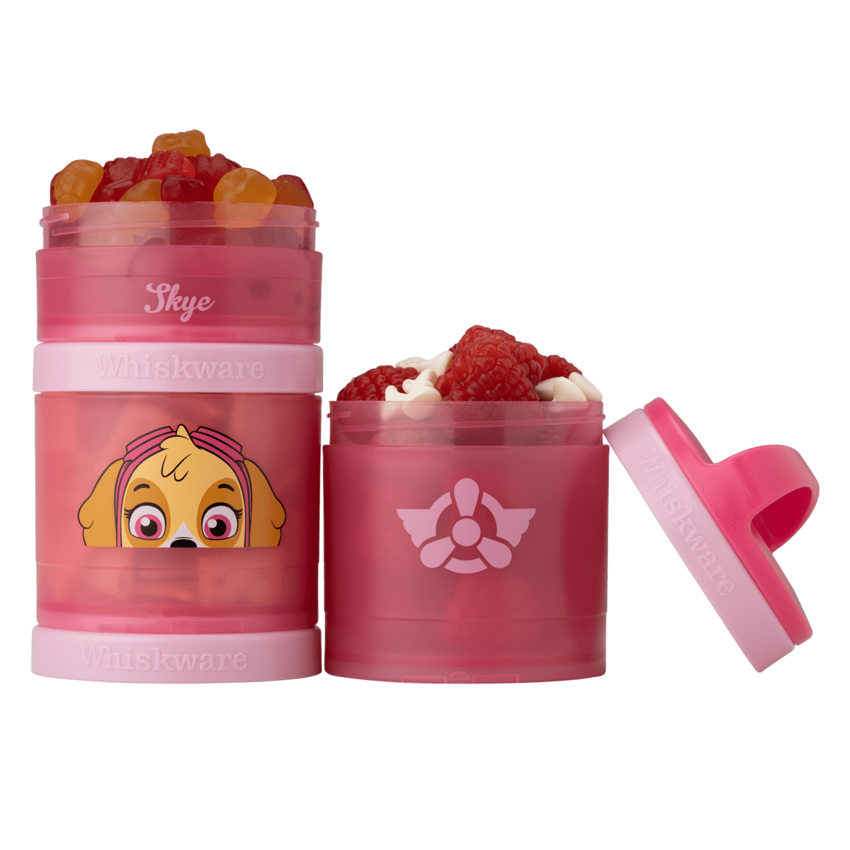 PAW Patrol Snack Containers – Whiskware