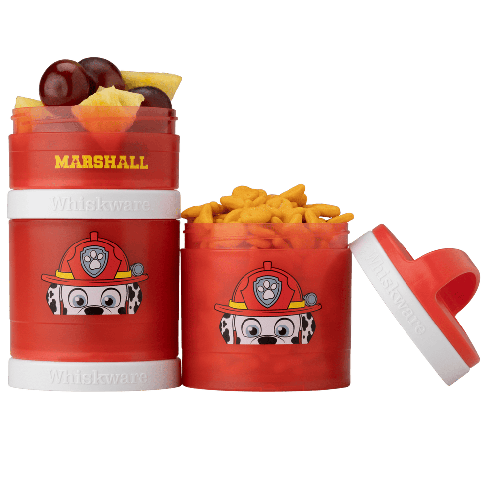 PAW Patrol Snack Containers – Whiskware
