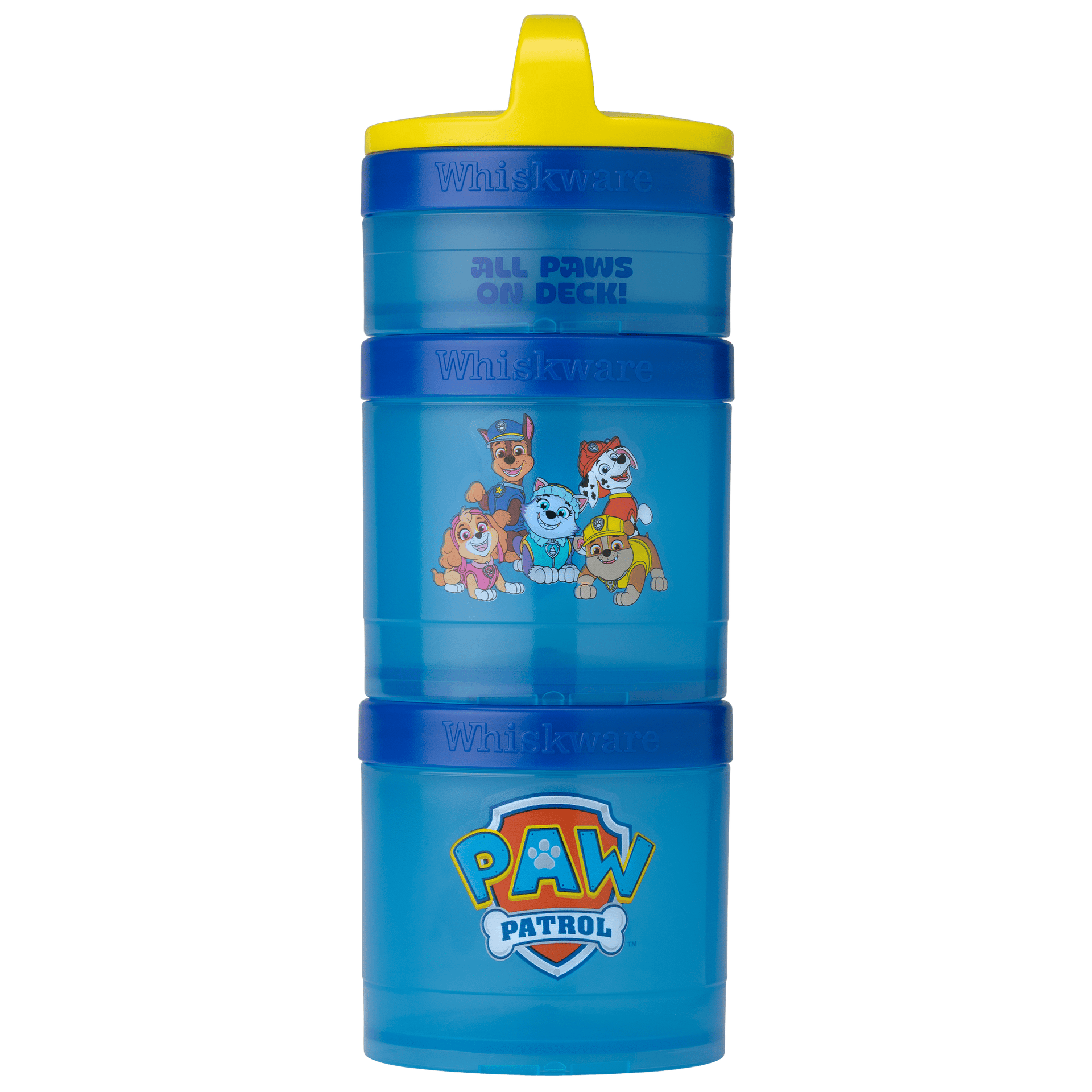 PAW Patrol Snack Containers – Whiskware