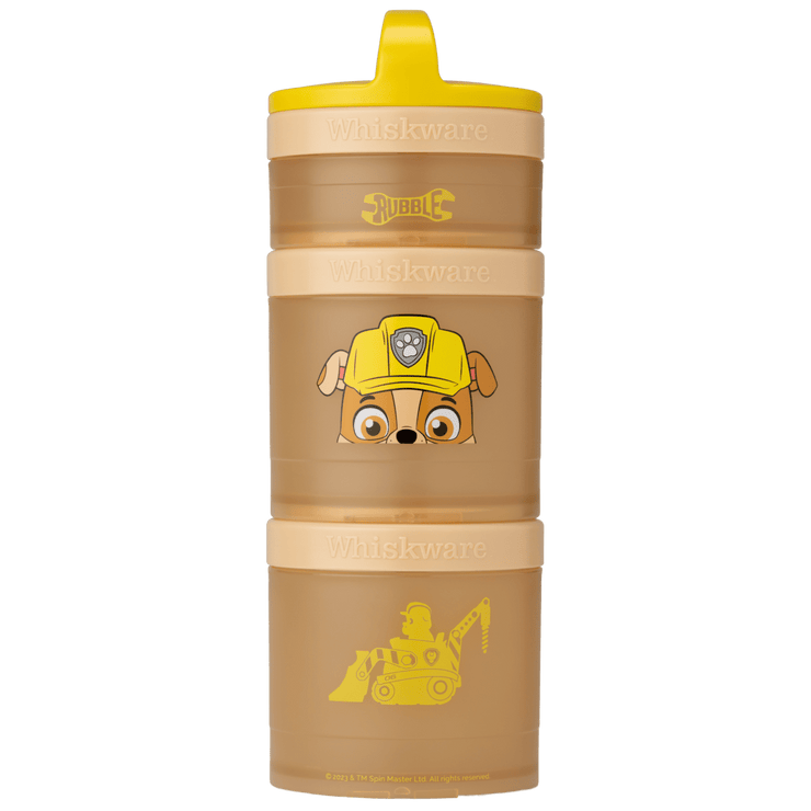 PAW Patrol Snack Containers – Whiskware