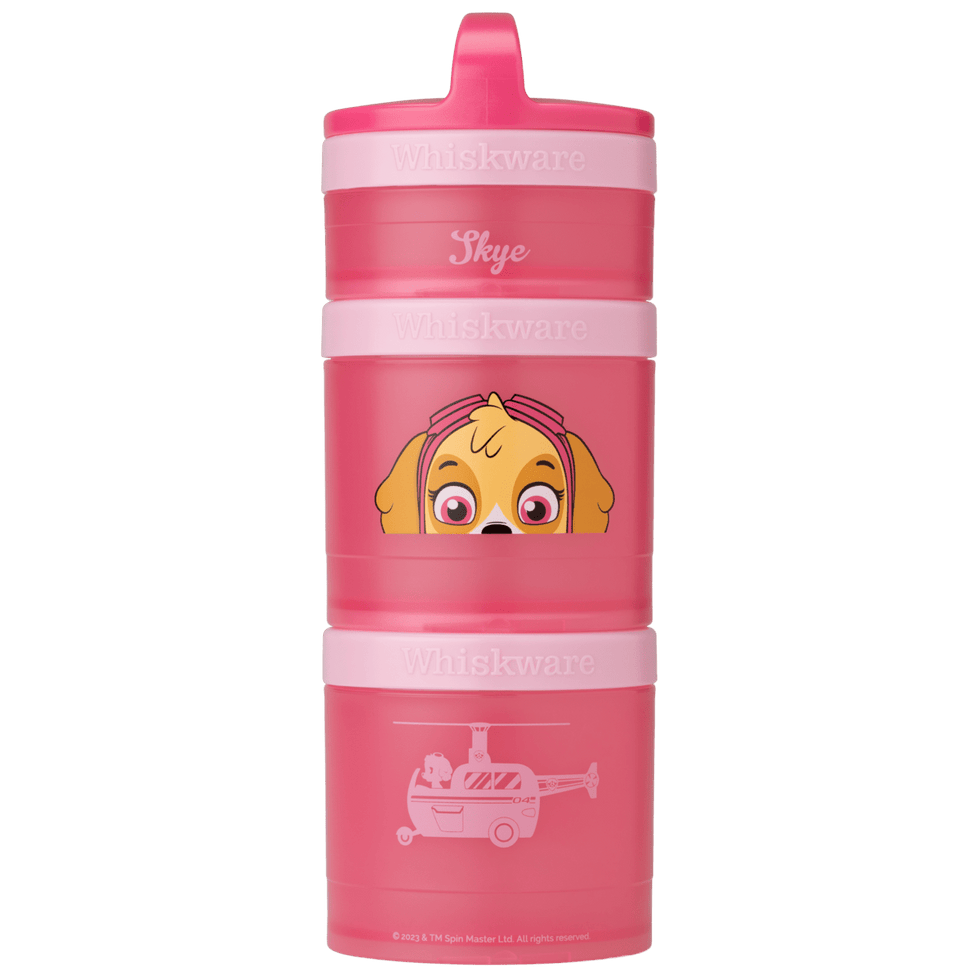 PAW Patrol Snack Containers – Whiskware