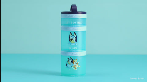 Bluey Snack Containers – Whiskware