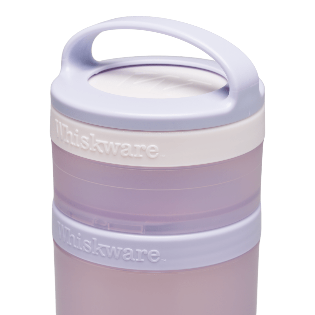 Colorful Snack Containers – Whiskware