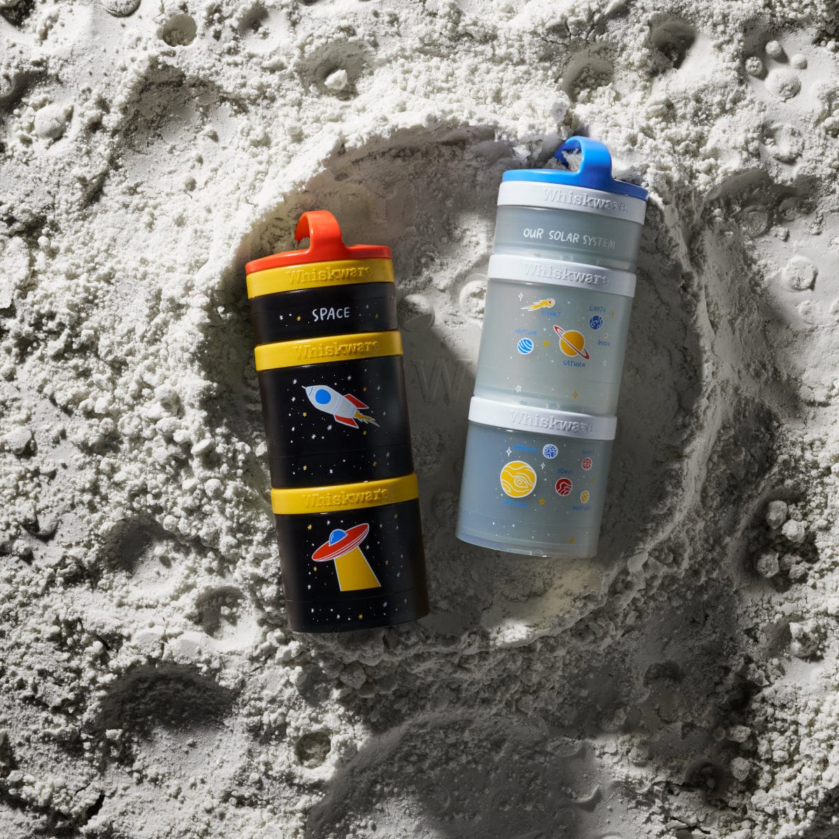 Space Snack Containers – Whiskware