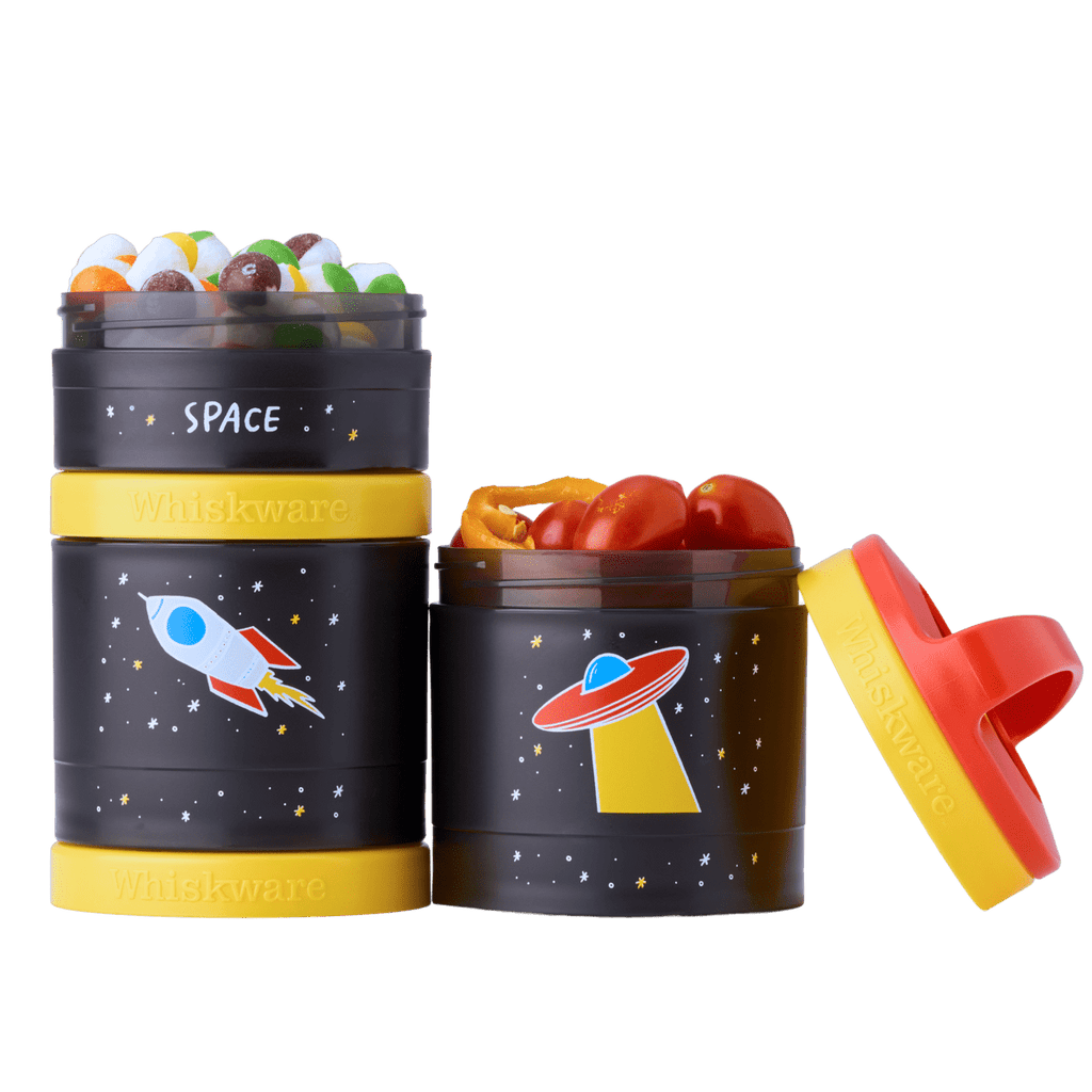 Space Snack Containers – Whiskware
