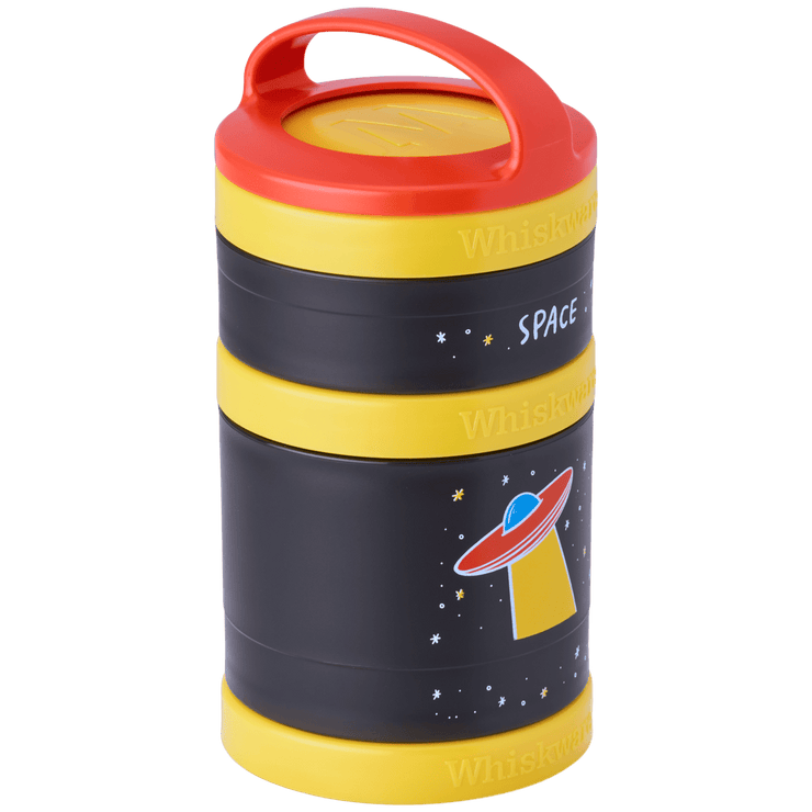 Space Snack Containers – Whiskware