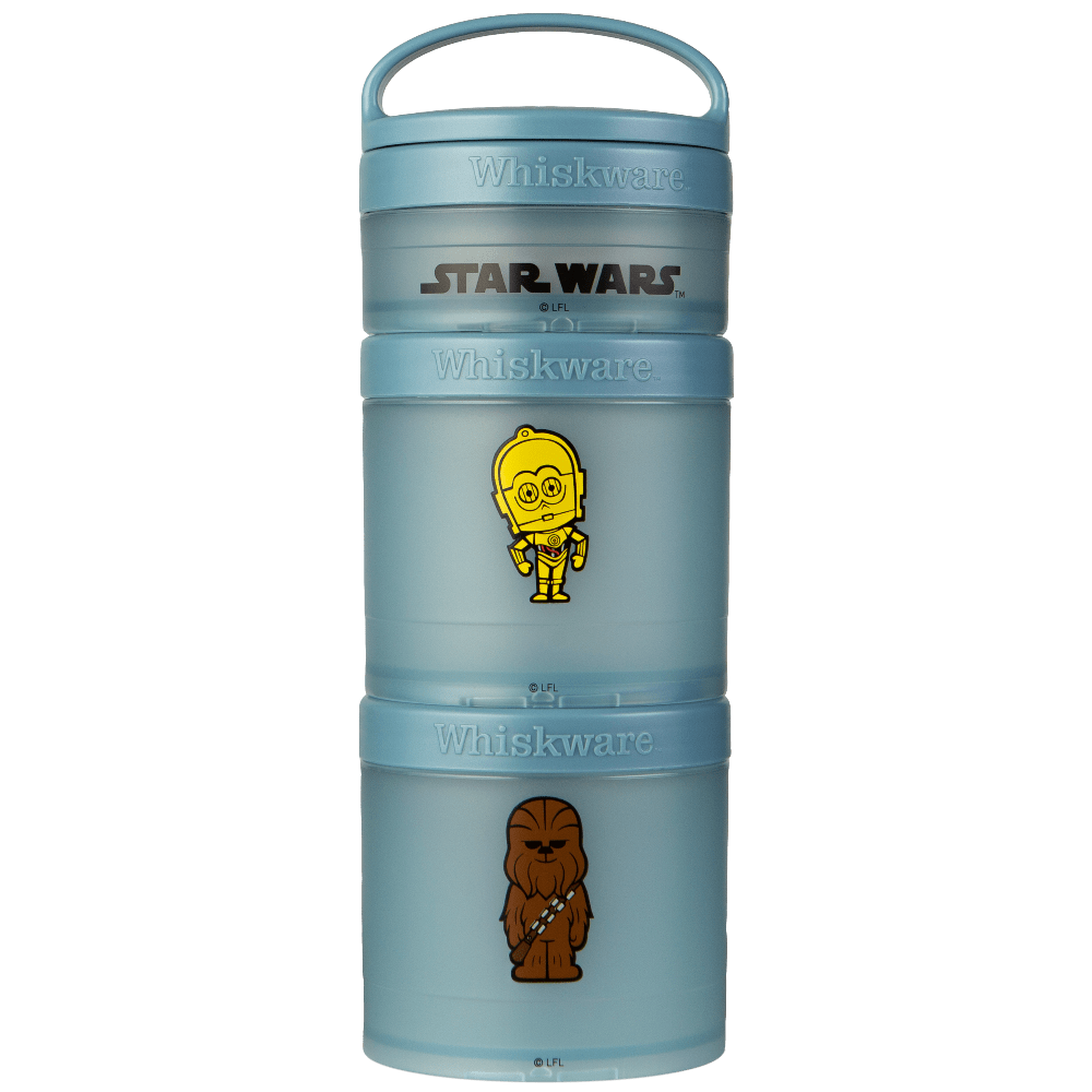 Star Wars Snack Containers – Whiskware