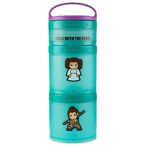 Star Wars Snack Containers – Whiskware