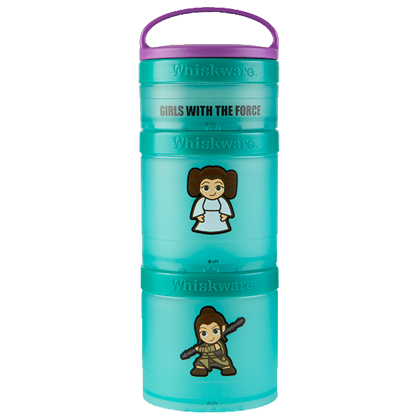 Star Wars Snack Containers – Whiskware