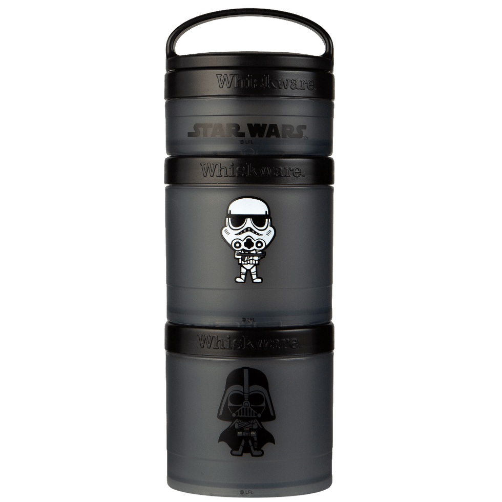 Star Wars Snack Containers – Whiskware